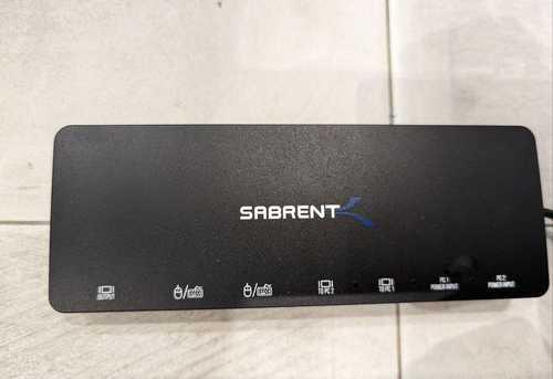 Type-c kvm switch sabrent