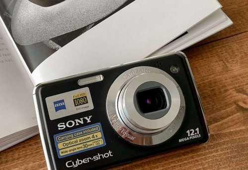 Цифровой Sony Cyber shot dsc w215 с примерами фото