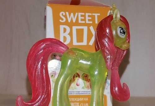 Игрушки из sweet box
