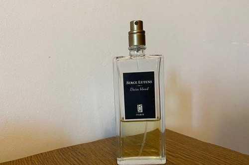 Serge lutens daim blond
