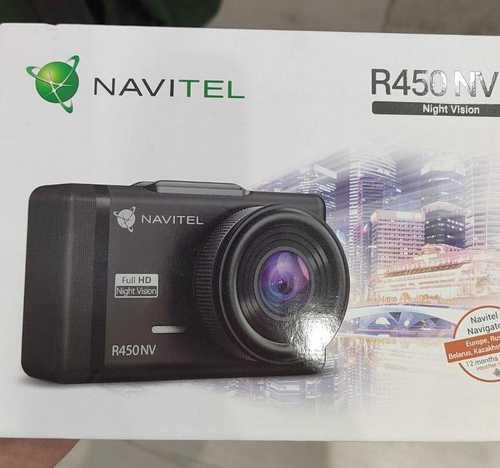 Видеорегистратор Navitel R450 NV