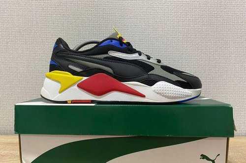 Кроссовки Puma RS-X 37323611