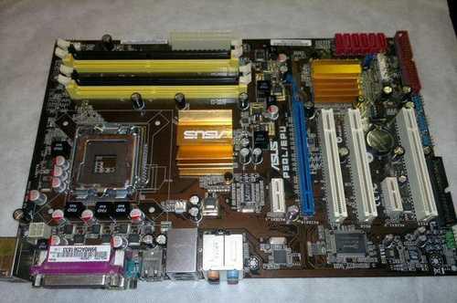 Asus P5QL/EPU (s. 775 )