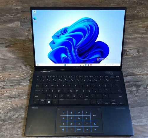 Ноутбук asus zenbook s13 oled