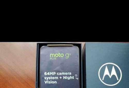 Motorola Moto G9 Plus, 4/128 ГБ
