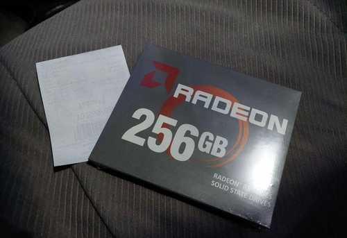 SSD 256 GB AMD Radeon R5