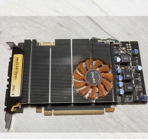 Видеокарта 9800 gt