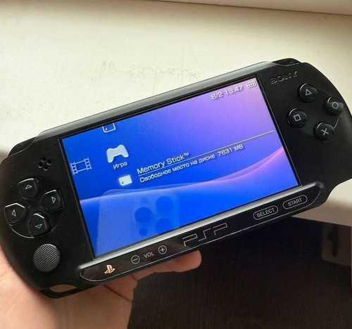 Sony psp