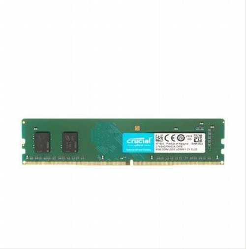 Оперативная память Crucial ct8g4dfra32a 8 гб DDR4