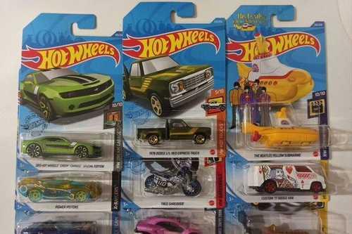 Hot wheels TH