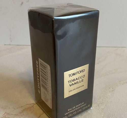 Tom Ford tobacco vanille