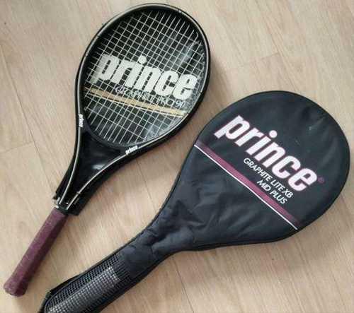 Ракетка для большого тенниса взрослая Prince