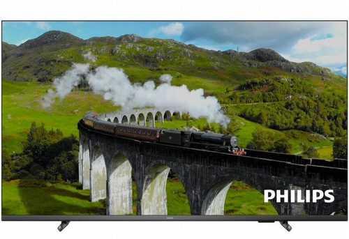 Новый, Телевизор Philips 55PUS7608/60, 55"(139 см)