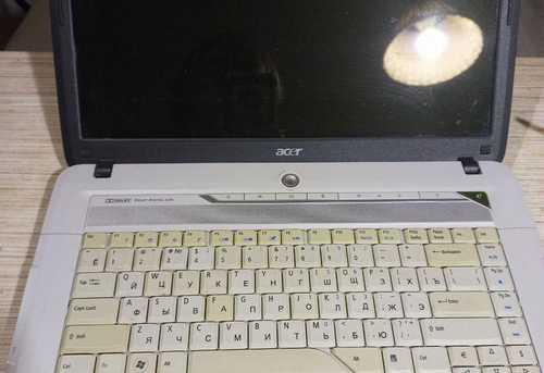 Acer aspire 5520g