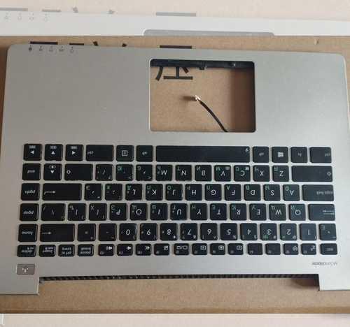 Топкейс с клавой asus vivobook S400C S400CA S400CA