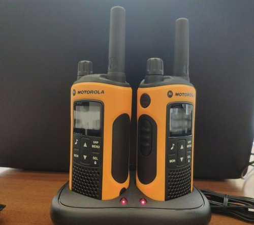 Рация Motorola tlkr T80 Extreme