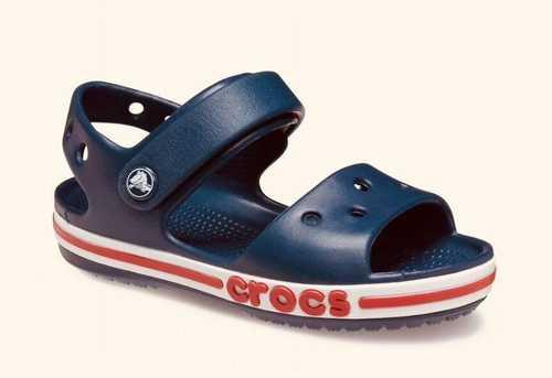 Crocs детские новые