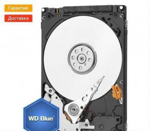 Жесткий диск wd blue 1tb установка