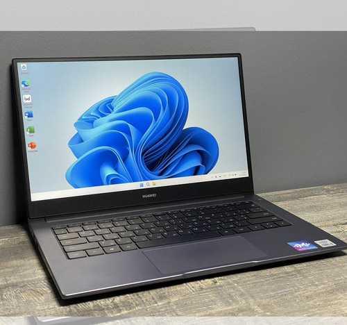 Ноутбук Honor MagicBook 14 Intel I3 10110U 8/256