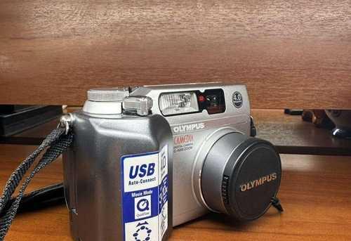 Olympus C-4000 Zoom Компактный фотоаппарат