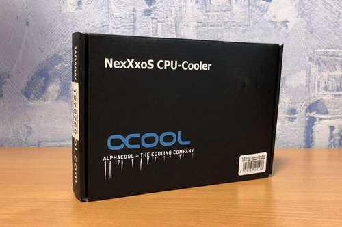 Водоблок для процессора Alphacool NexXxoS XP