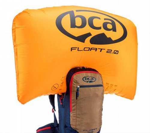 Лавинный Рюкзак BCA float 2.0 22 Blue/Tan без Балл