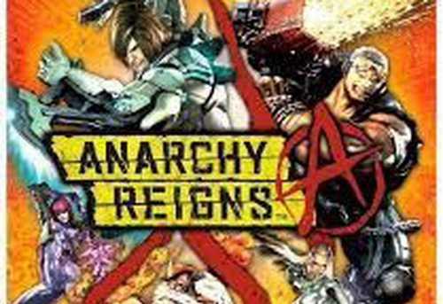 Anarchy Reigns - PS 3