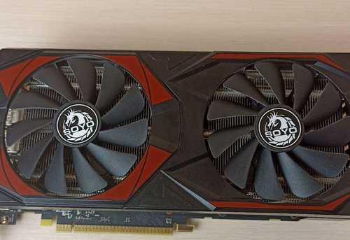 Видеокарта rx 5700 xt soyo 8 gb