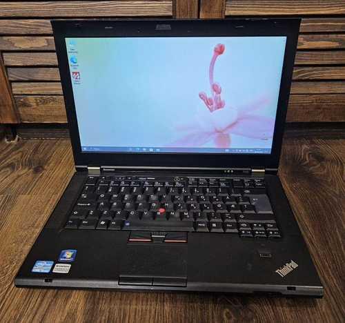 Thinkpad T430 i5 2520m 2.5Gjz/8GB/320GB