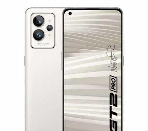 Realme GT2 Pro 8/256Гб Белый Global Rom
