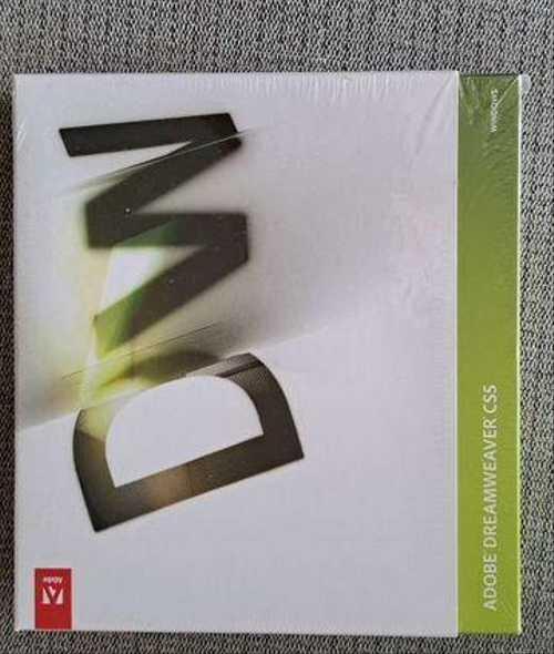 Adobe Dreamweaver CS5
