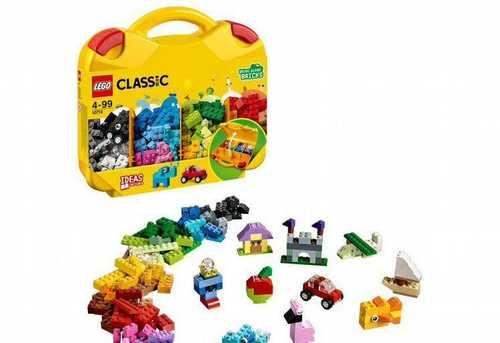 Lego classic 10713 чемоданчик для творч.и констр