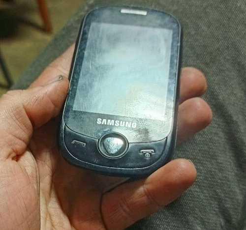 Телефон Samsung Corby Gt-3510