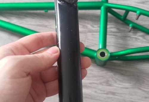 Шатуны bmx salt 170 mm 48 шлицов