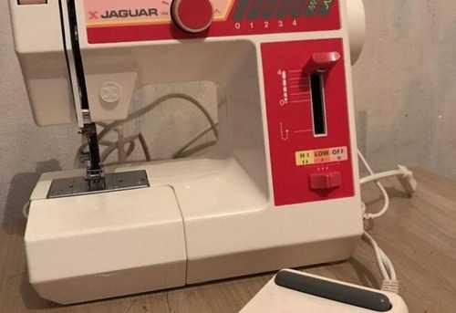 Швейная машина Jaguar мини