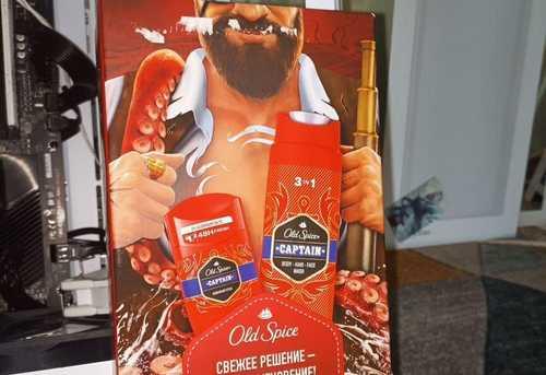 Набор Old Spice Captain