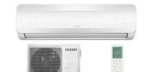 Сплит-система (Кондиционер) на 27 кв. vickers Rook