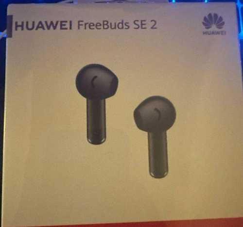 TWS huawei FreeBuds SE 2 наушники