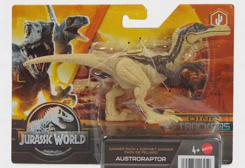 Фигурка Jurassic World Аустрораптор HLN50