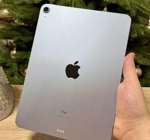 iPad Air 4 2020 64gb Wi-Fi Blue Procreate