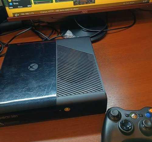 Xbox 360 прошитый freeboot