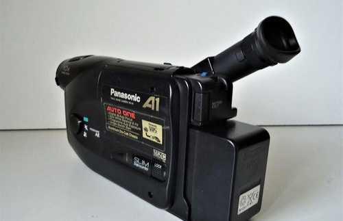 Panasonic A1 VHS видеокамера