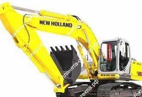 Стекло для бульдозера New Holland D180 с доставкой