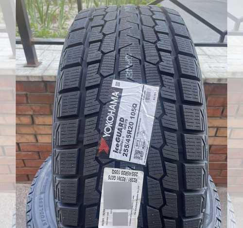 Yokohama Ice Guard G075 255/45 R20 105Q