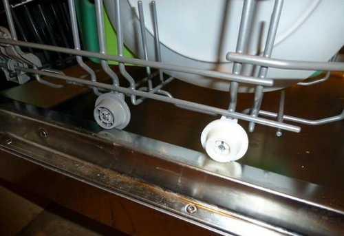 Колесо для посудомоечной машины Siemens