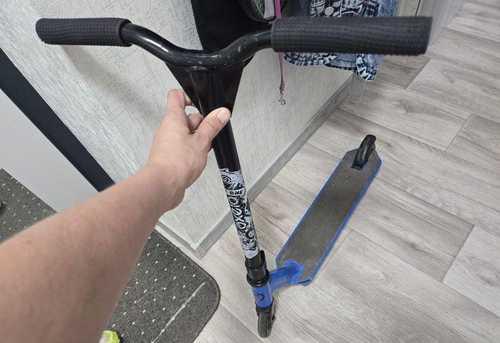 Трюковой самокат Decathlon Oxelo MF One