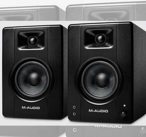 Студийные мониторы комплект M-Audio BX4