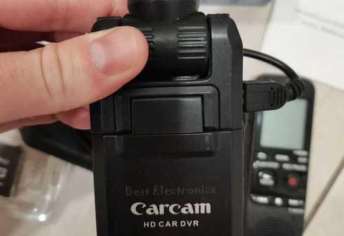 Видеорегистратор best electronics car cam 113