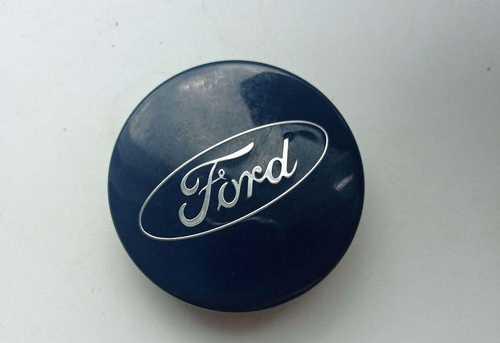 Заглушки на литые диски ford