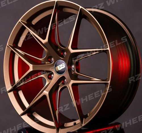 Литые диски на Geely Monjaro R19 5x114.3